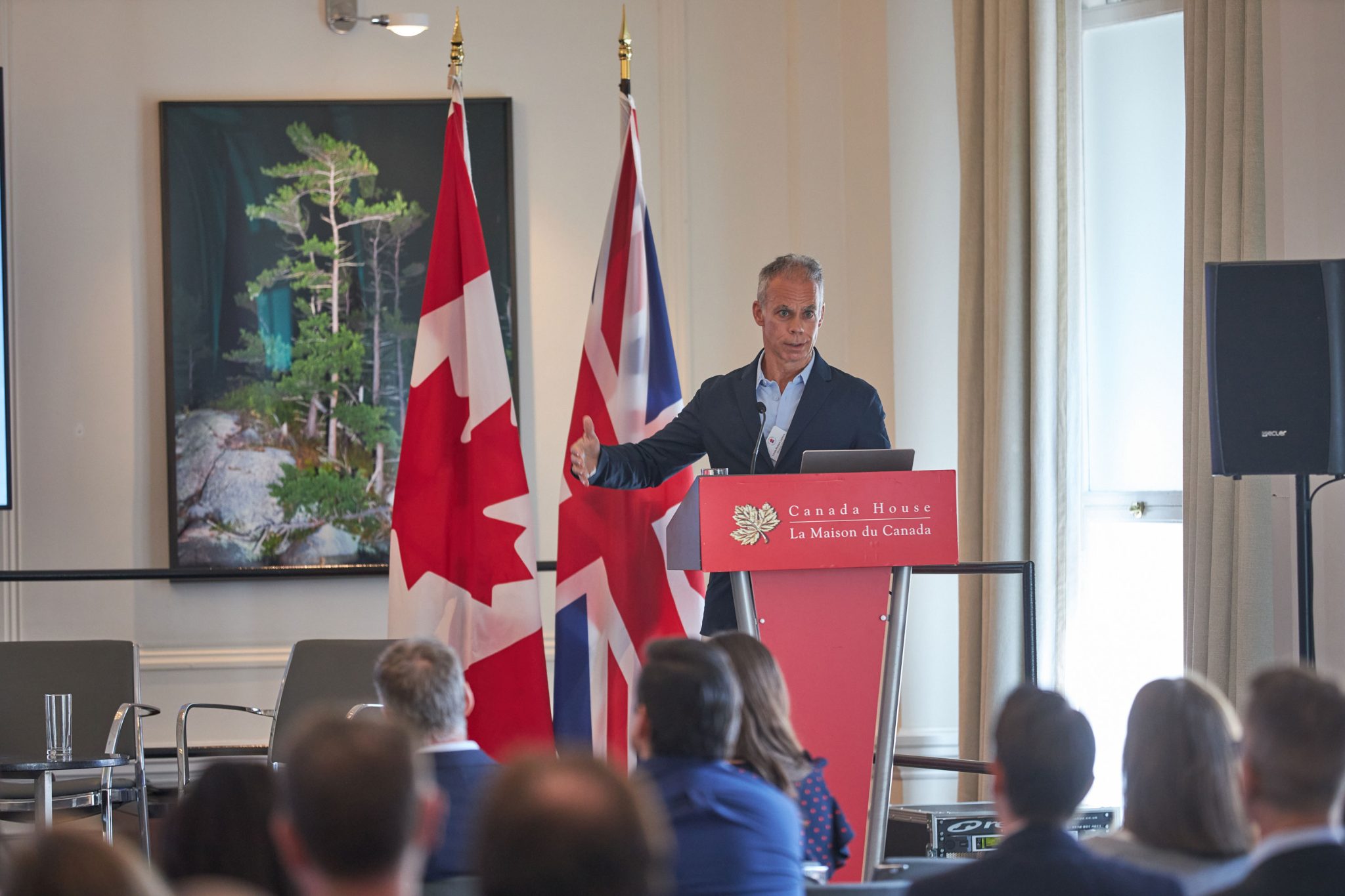 Canada-UK Business Summit | Trade, Investment & Growth